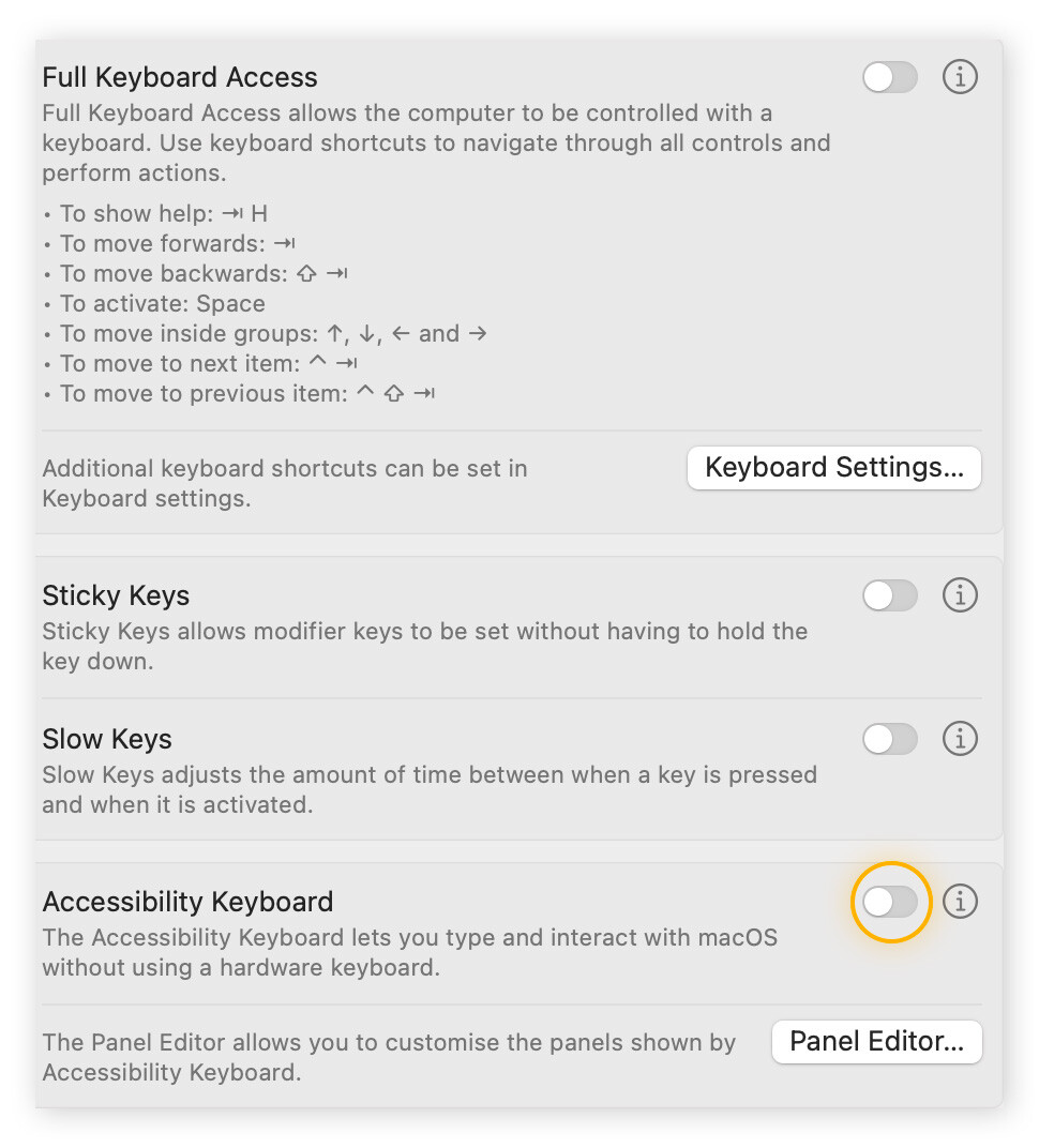 Por qué no funciona el teclado y cómo solucionarlo